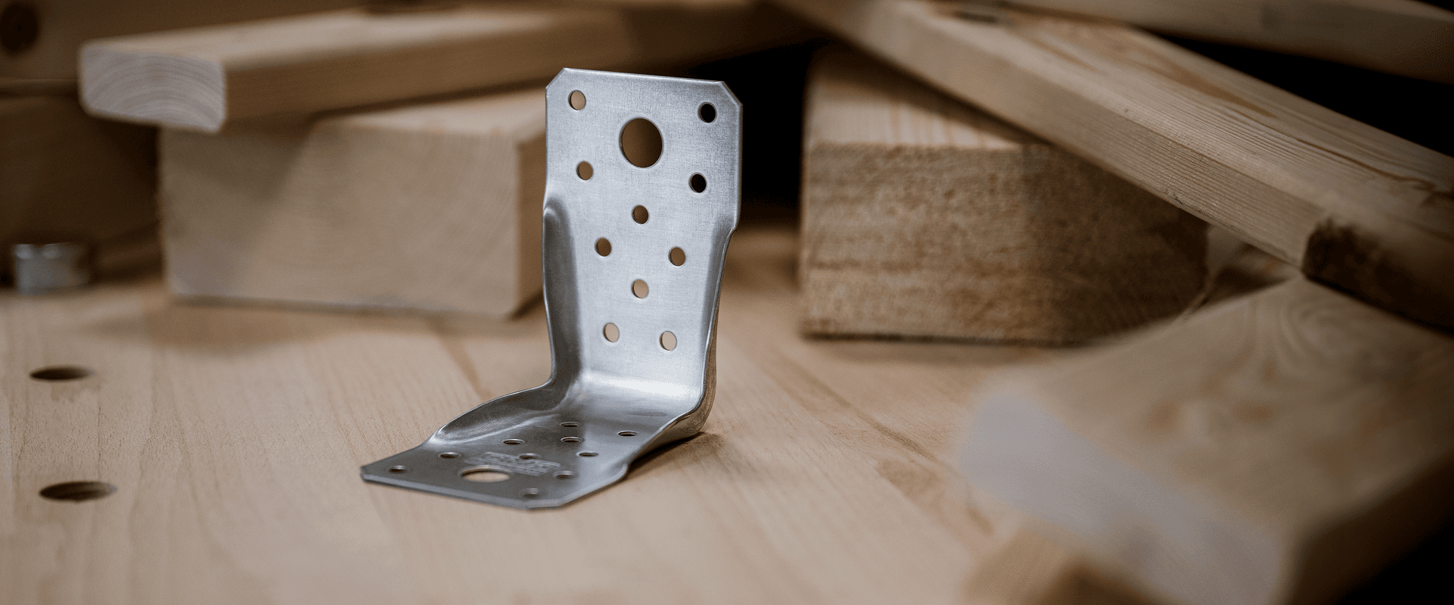 Truss Connectors, Wood Joiners, Angle Brackets | Domax