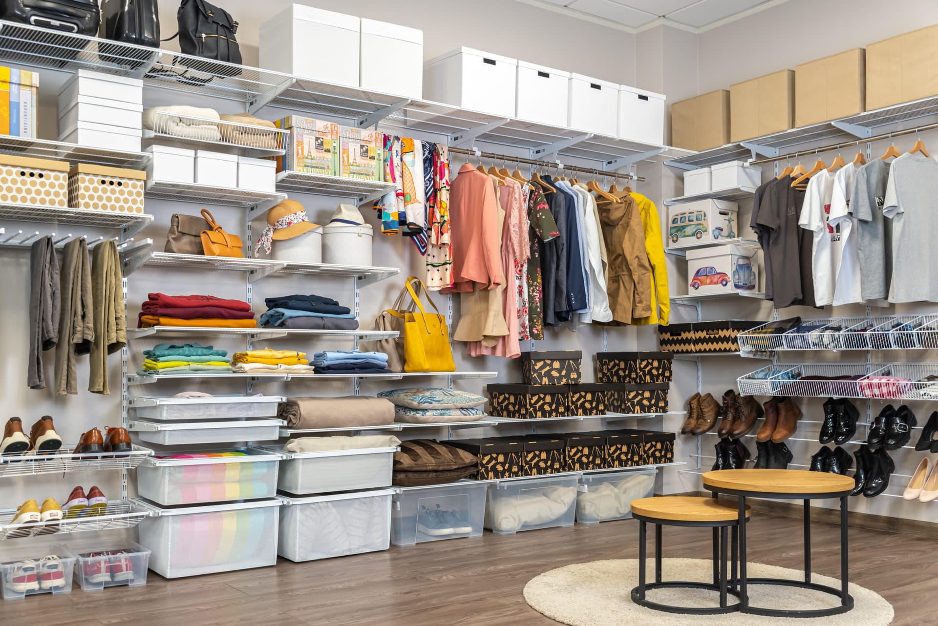 INTEGRI - System zabudowy wnętrz