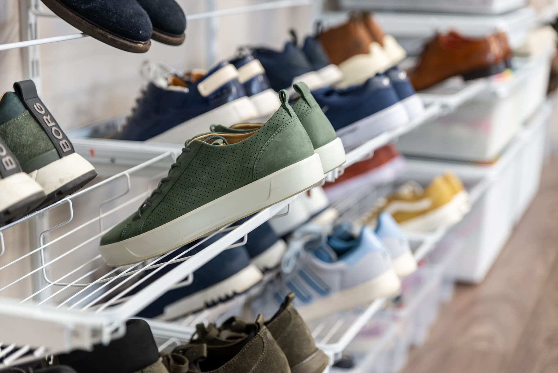 INTEGRI - System zabudowy wnętrz