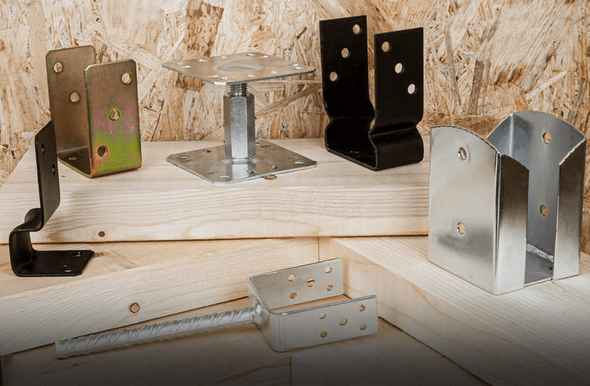 Professional Wood Connectors, Truss Connector Manufacturer | Domax