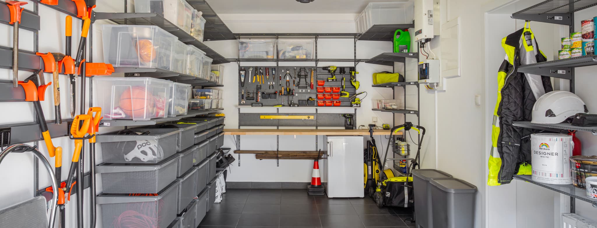 INTEGRI - System zabudowy wnętrz