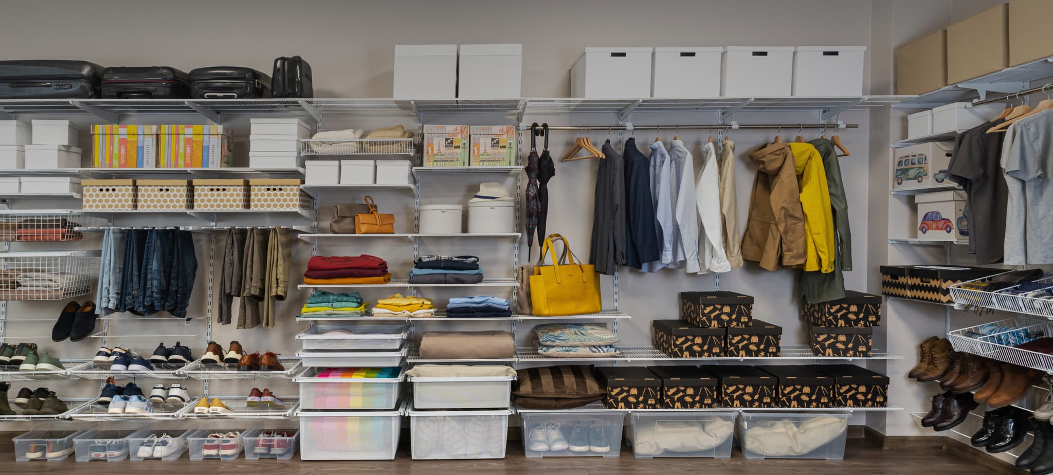 INTEGRI - System zabudowy wnętrz