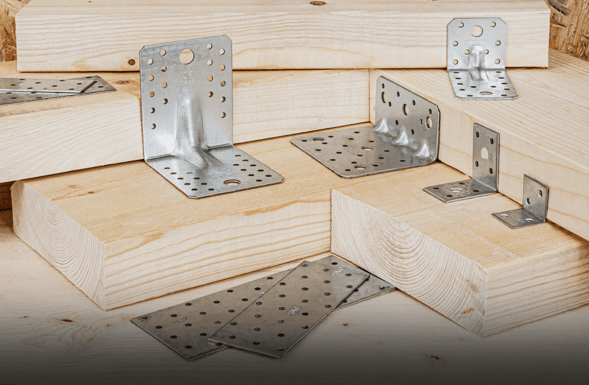 Professional Wood Connectors, Truss Connector Manufacturer | Domax