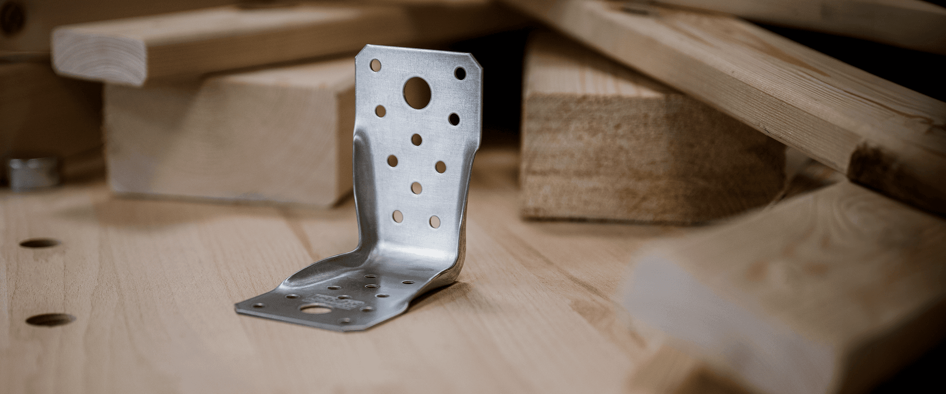 Truss Connectors, Wood Joiners, Angle Brackets | Domax