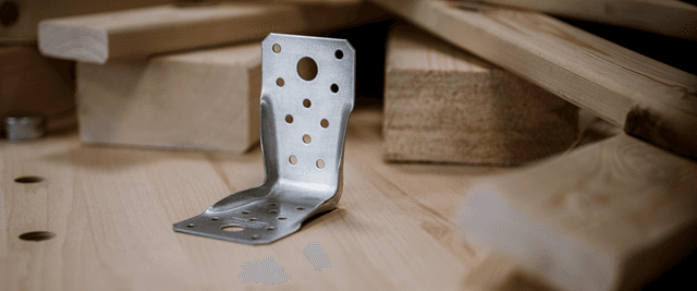 Truss Connectors, Wood Joiners, Angle Brackets | Domax